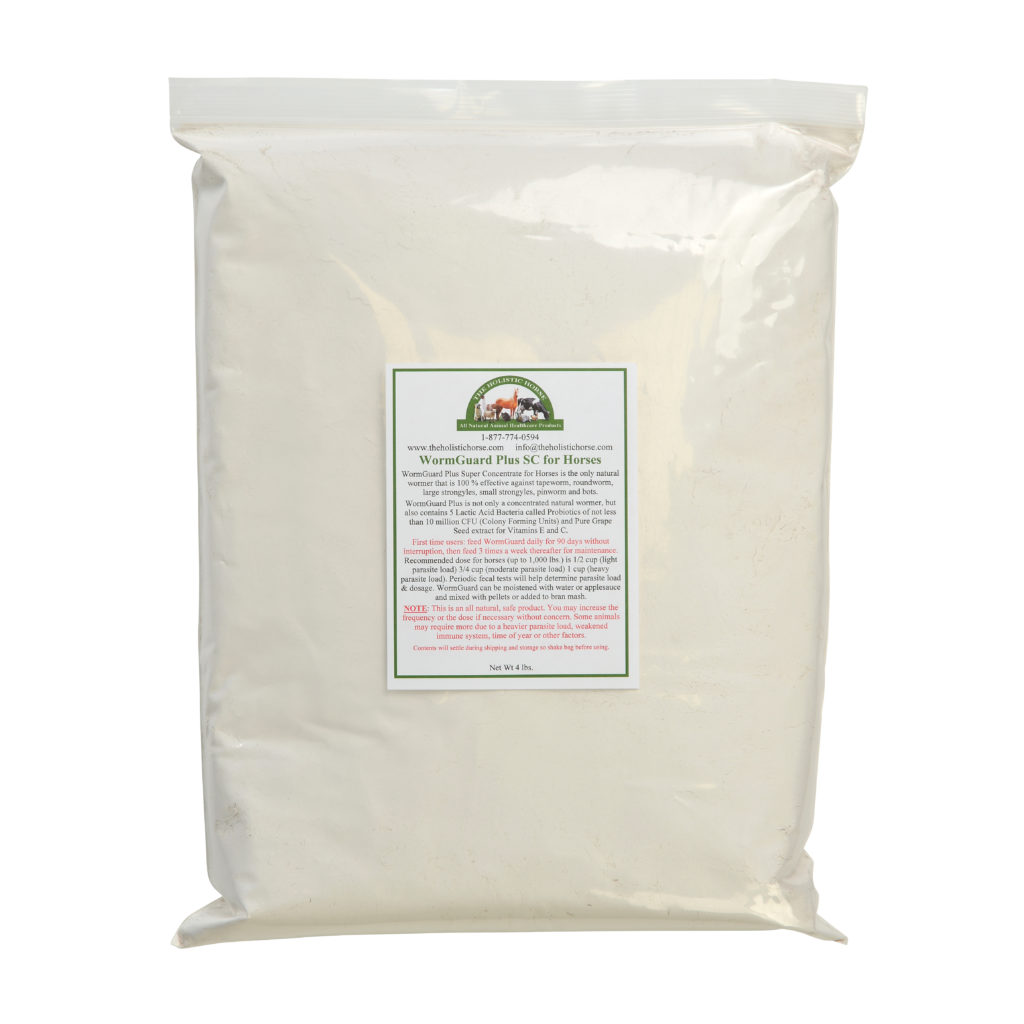 WormGuard Plus SC for Horses - The Holistic Horse