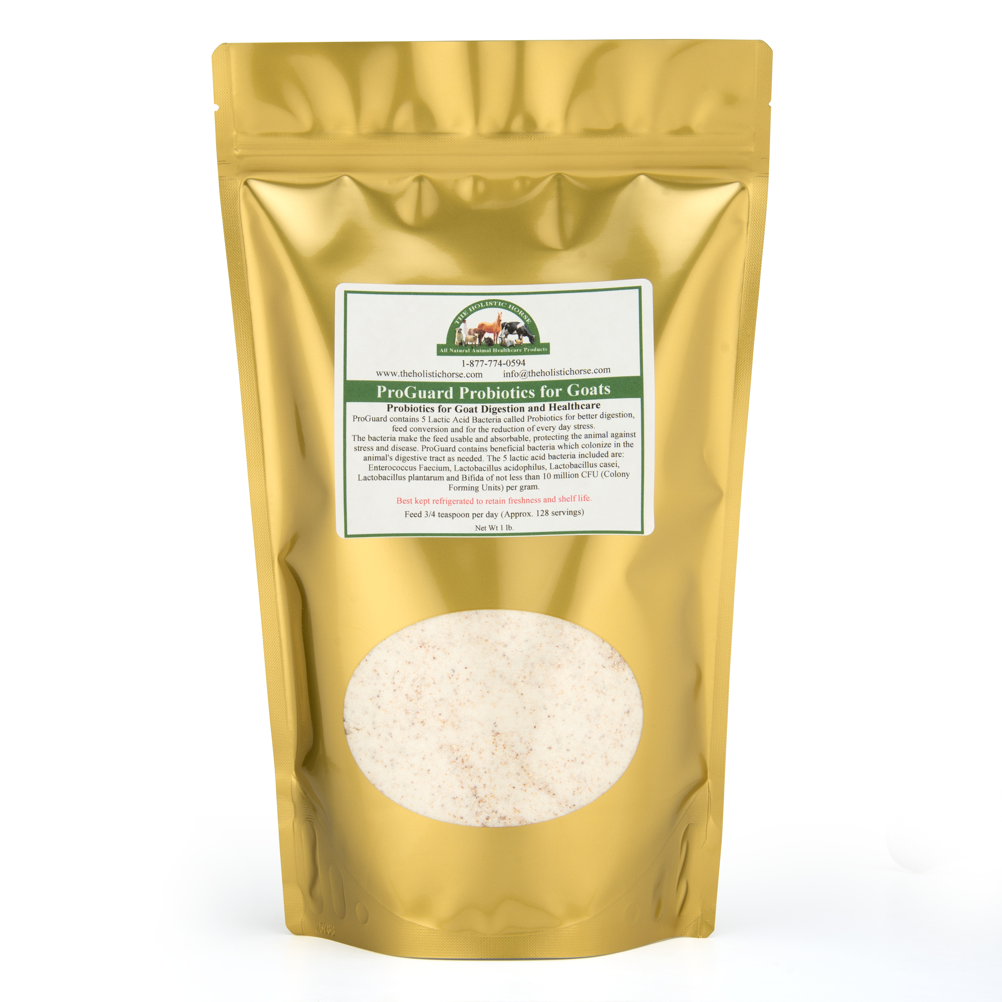 ProGuard Probiotics for Goats 1 lb.